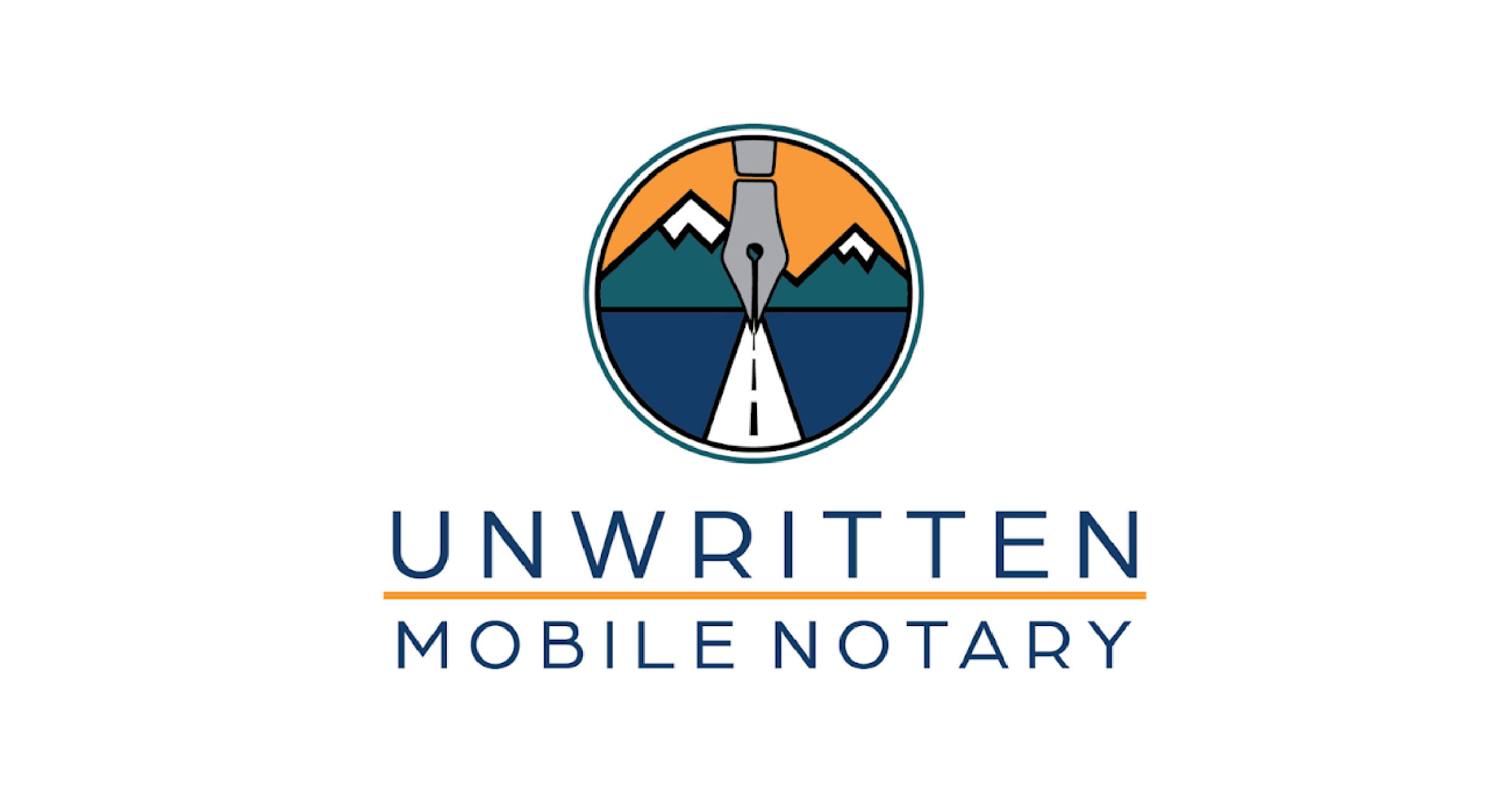 Mobile Notary Logo